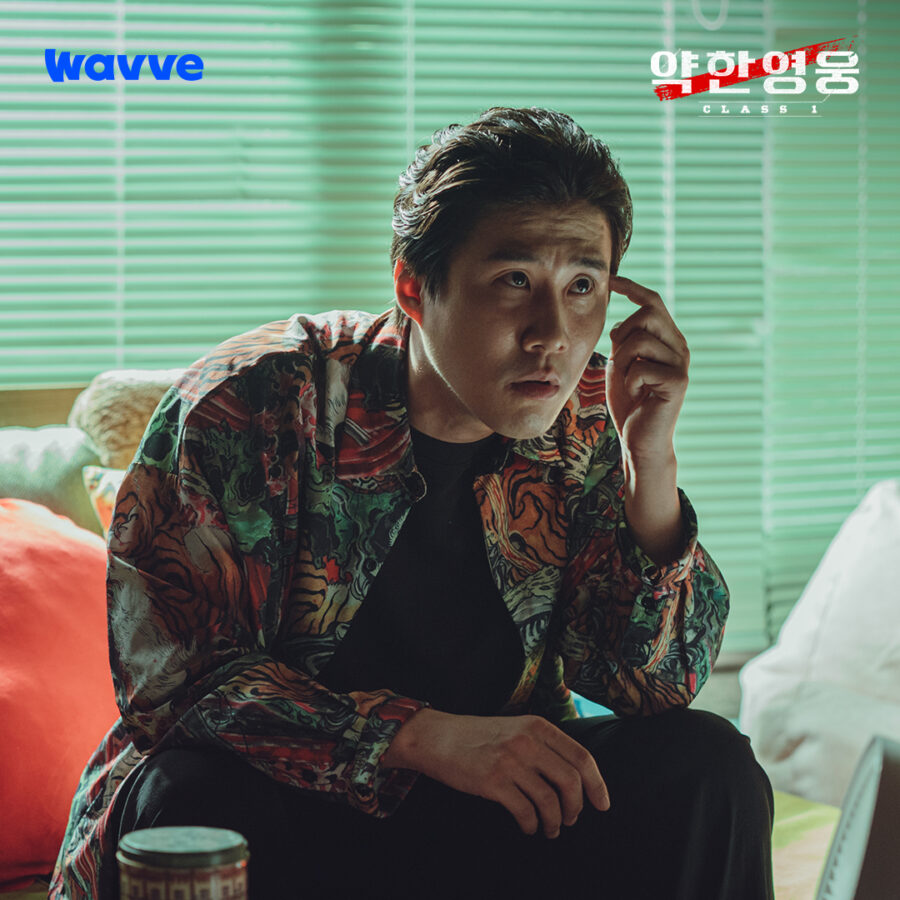 韓国ドラマ【弱いヒーロー Class1】キャストex・あらすじ・相関図・カメオ特別出演 | 韓国ブログと犬