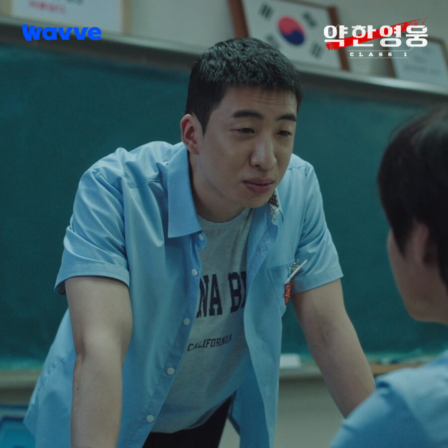 韓国ドラマ【弱いヒーロー Class1】キャストex・あらすじ・相関図・カメオ特別出演 | 韓国ブログと犬