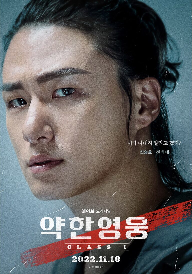 韓国ドラマ【弱いヒーロー Class1】キャストex・あらすじ・相関図・カメオ特別出演 | 韓国ブログと犬