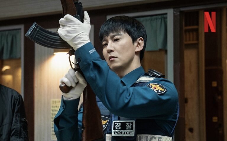 Netflix韓国ドラマ【トリガー】キャスト・あらすじ・相関図 | 韓国ブログと犬